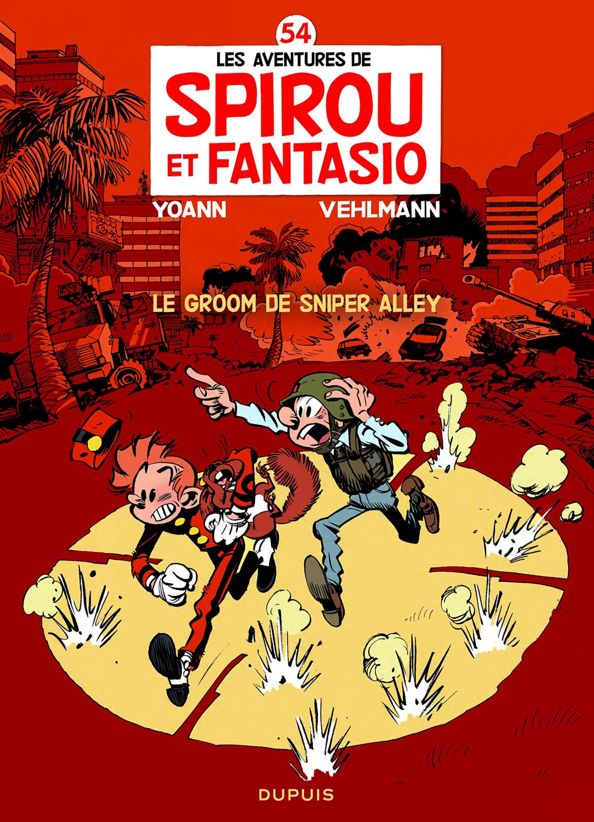 Spirou for Charlie – Spirou Reporter