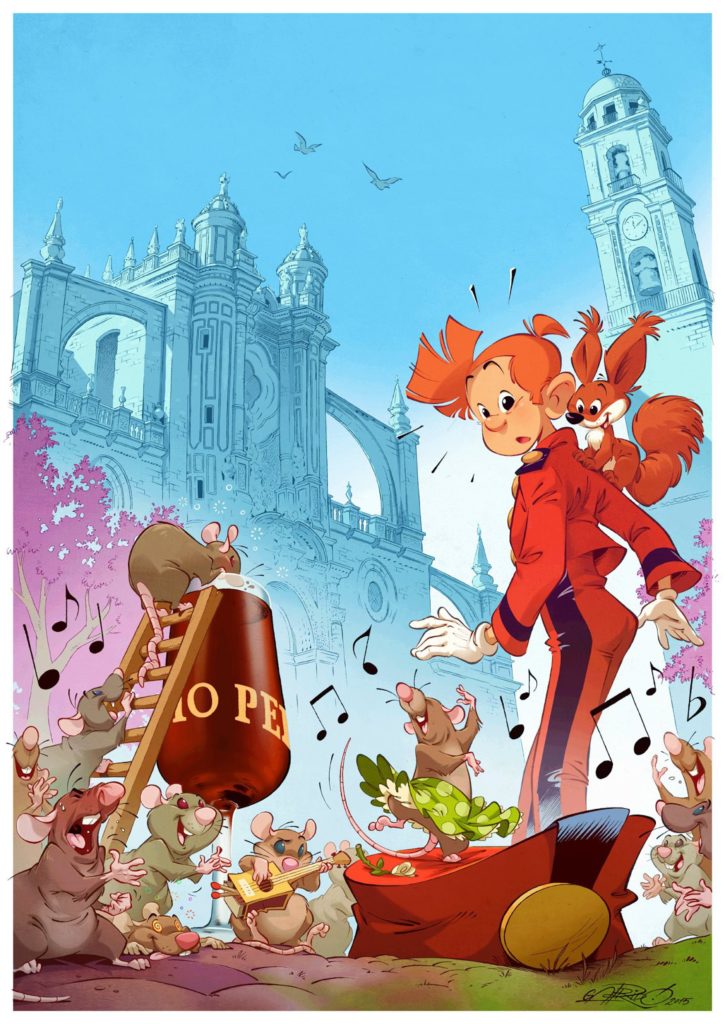 Spirou Reporter – Page 2 of 57 – A unofficial fan blog with news and ...